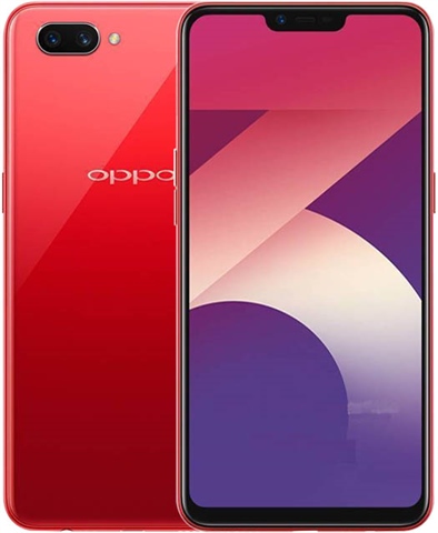 Oppo A3S 32GB Red, Unlocked A - CeX (AU): - Buy, Sell, Donate