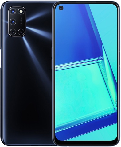 Oppo A52 64GB Twilight Black, Unlocked C - CeX (AU): - Buy, Sell, Donate