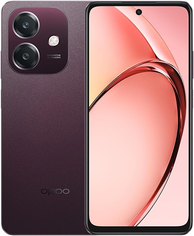 Oppo A60 5G (4GB+128GB) Nebula Red, Optus A - CeX (AU): - Buy, Sell, Donate