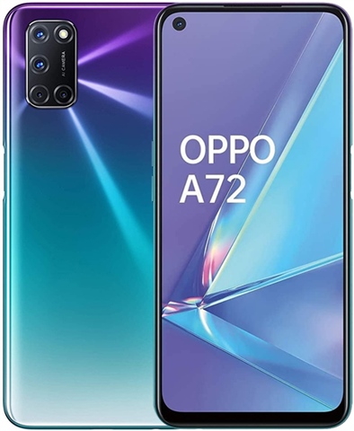 Oppo A72 4G (4GB+128GB) Aurora Purple, Optus C - CeX (AU): - Buy, Sell ...