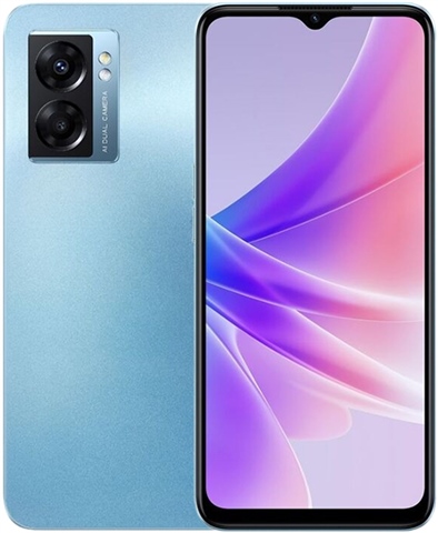 Oppo A77 5G 64GB Sky Blue, Unlocked A - CeX (AU): - Buy, Sell, Donate