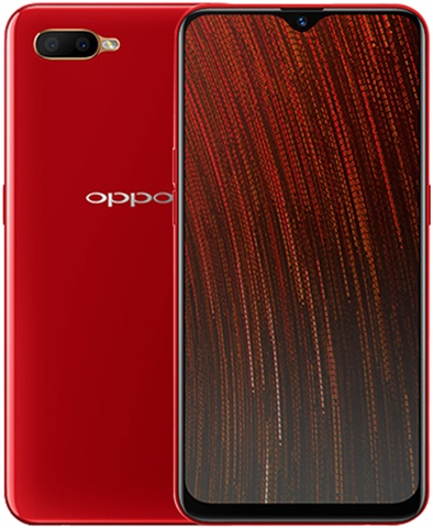 Oppo AX5s (3GB+64GB) Red, Optus A - CeX (AU): - Buy, Sell, Donate