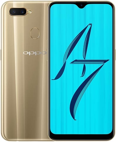 Oppo AX7 64GB Gold, Optus A - CeX (AU): - Buy, Sell, Donate