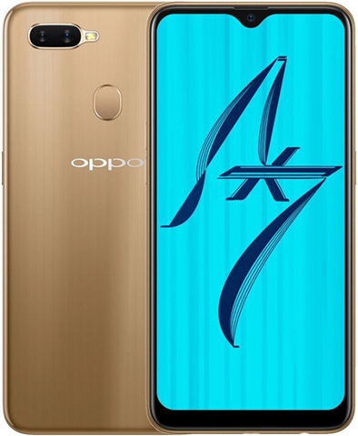 Oppo AX7 64GB Gold, Unlocked B - CeX (AU): - Buy, Sell, Donate