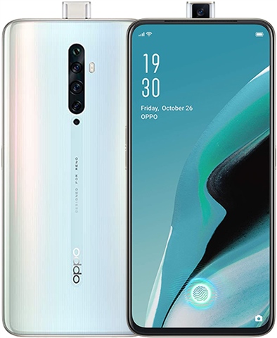 Oppo Reno2 Z Dual Sim 128GB White, Unlocked A - CeX (AU): - Buy, Sell ...