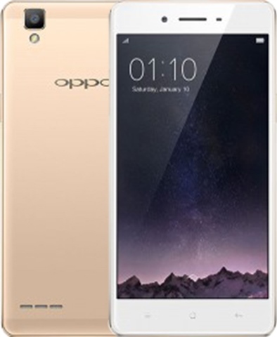 Oppo F1f 16GB, Unlocked B - CeX (AU): - Buy, Sell, Donate