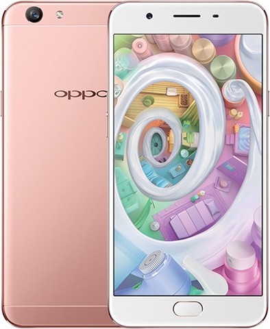 Oppo F1s 64GB Rose Gold, Unlocked B - CeX (AU): - Buy, Sell, Donate