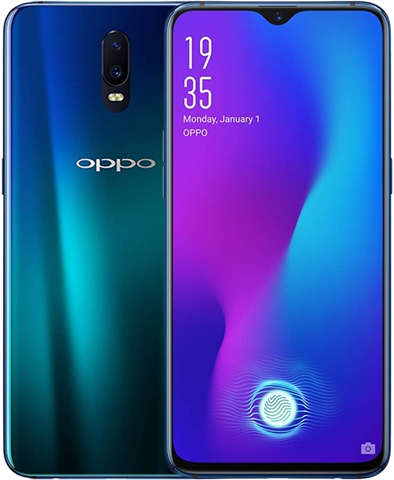 Oppo R17 128GB Blue, Unlocked A - CeX (AU): - Buy, Sell, Donate