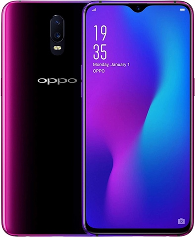 Oppo R17 128GB Neon Purple, Unlocked C - CeX (AU): - Buy, Sell, Donate