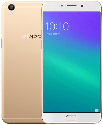 Oppo R9 Plus 64GB Gold, Unlocked B - CeX (AU): - Buy, Sell, Donate