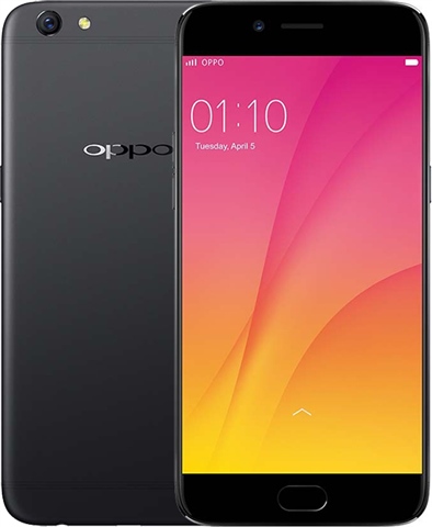 Oppo R9S Plus Dual Sim 64GB Black, Unlocked A - CeX (AU): - Buy, Sell ...