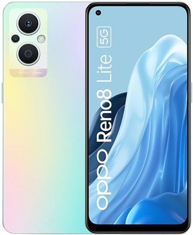 Oppo Reno 8 Lite 5G (8GB+128GB) Rainbow Spectrum, Unlocked B - CeX (AU ...