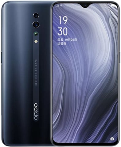 Oppo Reno Z (8GB+128GB) Black, Unlocked A - CeX (AU): - Buy, Sell, Donate