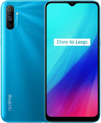 Realme C3 (3GB+64GB) Blue, Unlocked B - CeX (AU): - Buy, Sell, Donate