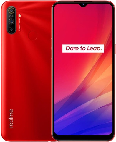 Realme C3 (3GB+64GB) Red, Unlocked B - CeX (AU): - Buy, Sell, Donate