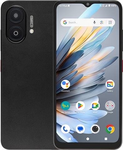 Optus X Plus (2GB+64GB) Black, Optus B - CeX (AU): - Buy, Sell, Donate