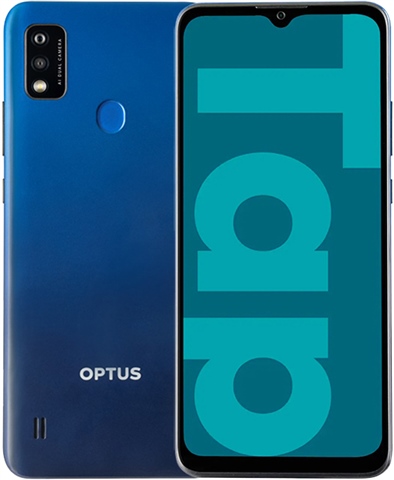 Optus X Tap 32GB Blue, Optus A - CeX (AU): - Buy, Sell, Donate
