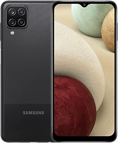 Samsung Galaxy A12 (4GB+128GB) Black, Telstra A - CeX (AU): - Buy, Sell ...
