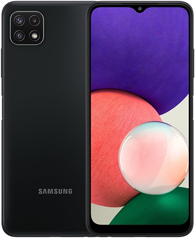 Samsung Galaxy A22 5G (4GB+128GB) Grey, Telstra C - CeX (AU): - Buy ...
