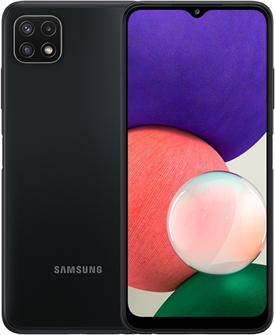 Samsung Galaxy A22 5G (4GB+128GB) Grey, Unlocked A - CeX (AU): - Buy ...