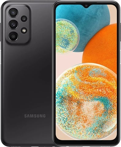 Samsung Galaxy A23 5G Dual Sim (4GB+128GB) Black, Unlocked A - CeX (AU ...