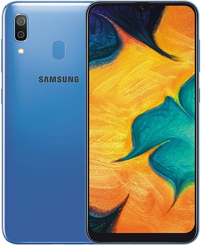 Samsung Galaxy A30 (3GB+32GB) Blue, Unlocked B - CeX (AU): - Buy, Sell ...
