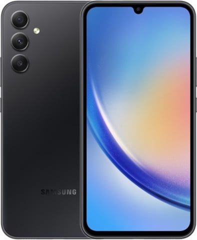 Samsung Galaxy A34 5G (6GB+128GB) Graphite, Unlocked A - CeX (AU ...