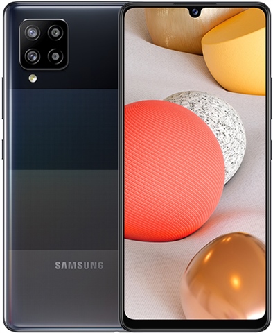 Samsung Galaxy A42 5G (6GB+128GB) Prism Dot Black, Unlocked C - CeX (AU ...