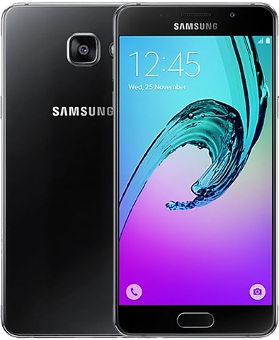 Samsung Galaxy A5 16GB Black, Unlocked B - CeX (AU): - Buy, Sell, Donate