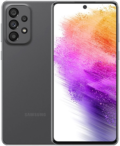 Samsung Galaxy A73 5G (6GB+128GB) Awesome Gray, Unlocked B - CeX (AU ...