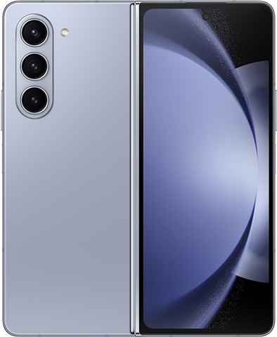 Samsung Galaxy Z Fold5 512GB Icy Blue, Unlocked A - CeX (AU): - Buy ...