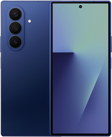 Samsung Galaxy Z Fold7 (SM-F966B) 1TB Blue Shadow, Unlocked B - CeX (AU ...