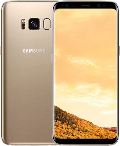 Samsung Galaxy S8 64GB Maple Gold, Optus C - CeX (AU): - Buy, Sell, Donate