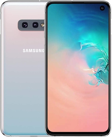 Samsung Galaxy S10e Dual Sim 128GB Prism White, Vodafone B - CeX (AU ...