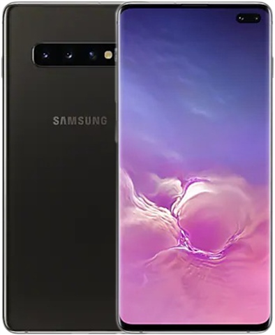 Samsung Galaxy S10 Plus 512GB Ceramic Black, Unlocked C - CeX (AU ...