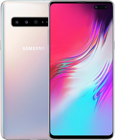 Samsung Galaxy S10 5G 256GB Crown Silver, Unlocked B - CeX (AU): - Buy ...
