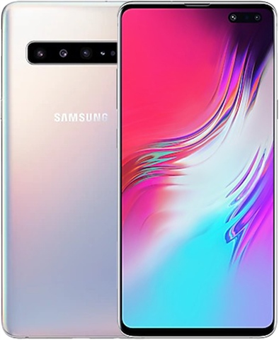 Samsung Galaxy S10 5G 256GB Crown Silver, Unlocked C - CeX (AU): - Buy ...