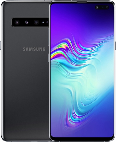 Samsung Galaxy S10 5G 256GB Majestic Black, Unlocked B - CeX (AU ...