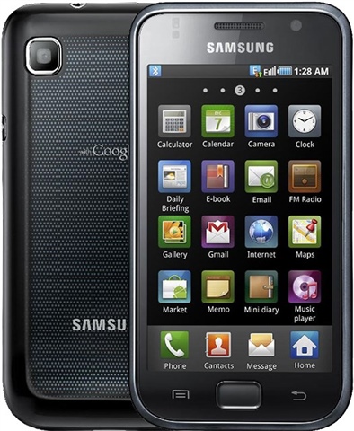 Samsung i9000 8GB Galaxy S, Unlocked C - CeX (AU): - Buy, Sell, Donate