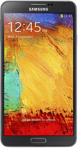 Samsung Galaxy Note 3 LTE 32GB Black, Unlocked C - CeX (AU): - Buy ...