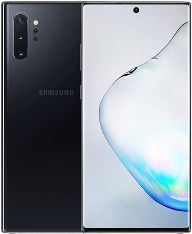 Samsung Galaxy Note 10 Plus 5G 512GB Aura Black, Optus B - CeX (AU ...