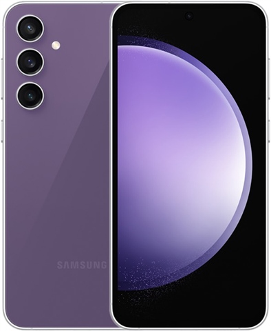 Samsung Galaxy S23 FE 128GB Purple, Unlocked C - CeX (AU): - Buy, Sell ...