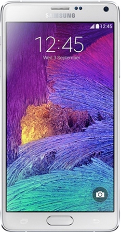 Samsung Galaxy Note 4 32GB White, Unlocked C - CeX (AU): - Buy, Sell ...