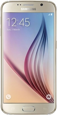 Samsung Galaxy S6 32GB Gold Platinum, Unlocked B - CeX (AU): - Buy ...