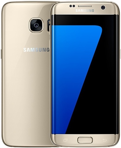 Samsung Galaxy S7 Edge 32GB Gold Platinum, Unlocked C - CeX (AU): - Buy ...