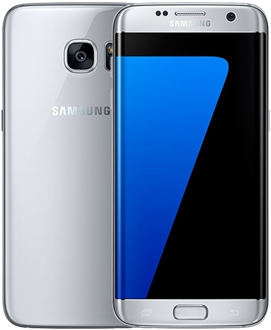 Samsung Galaxy S7 Edge 32GB Silver Titanium, Unlocked C - CeX (AU ...