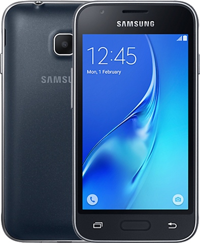 Samsung Galaxy J1 Mini SM-J105Y 8GB Black, Telstra A - CeX (AU): - Buy ...