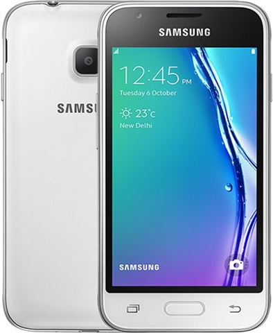 Samsung Galaxy J1 Mini SM-J105Y 8GB White, Vodafone B - CeX (AU): - Buy ...