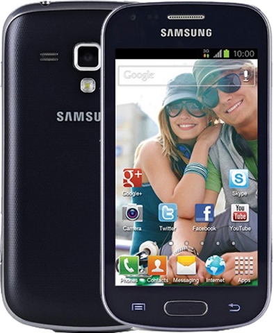 Samsung Galaxy Trend S7560, Unlocked C - CeX (AU): - Buy, Sell, Donate