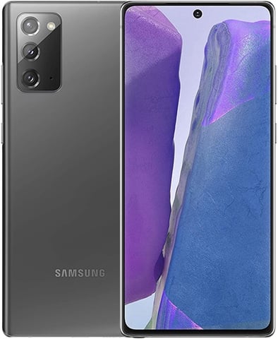 Samsung Galaxy Note 20 256GB Mystic Grey, Unlocked B - CeX (AU): - Buy ...